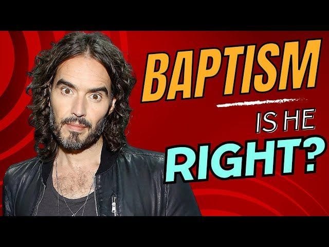 Russell Brand: “I’m taking the plunge”: British comedian Russell Brand ...