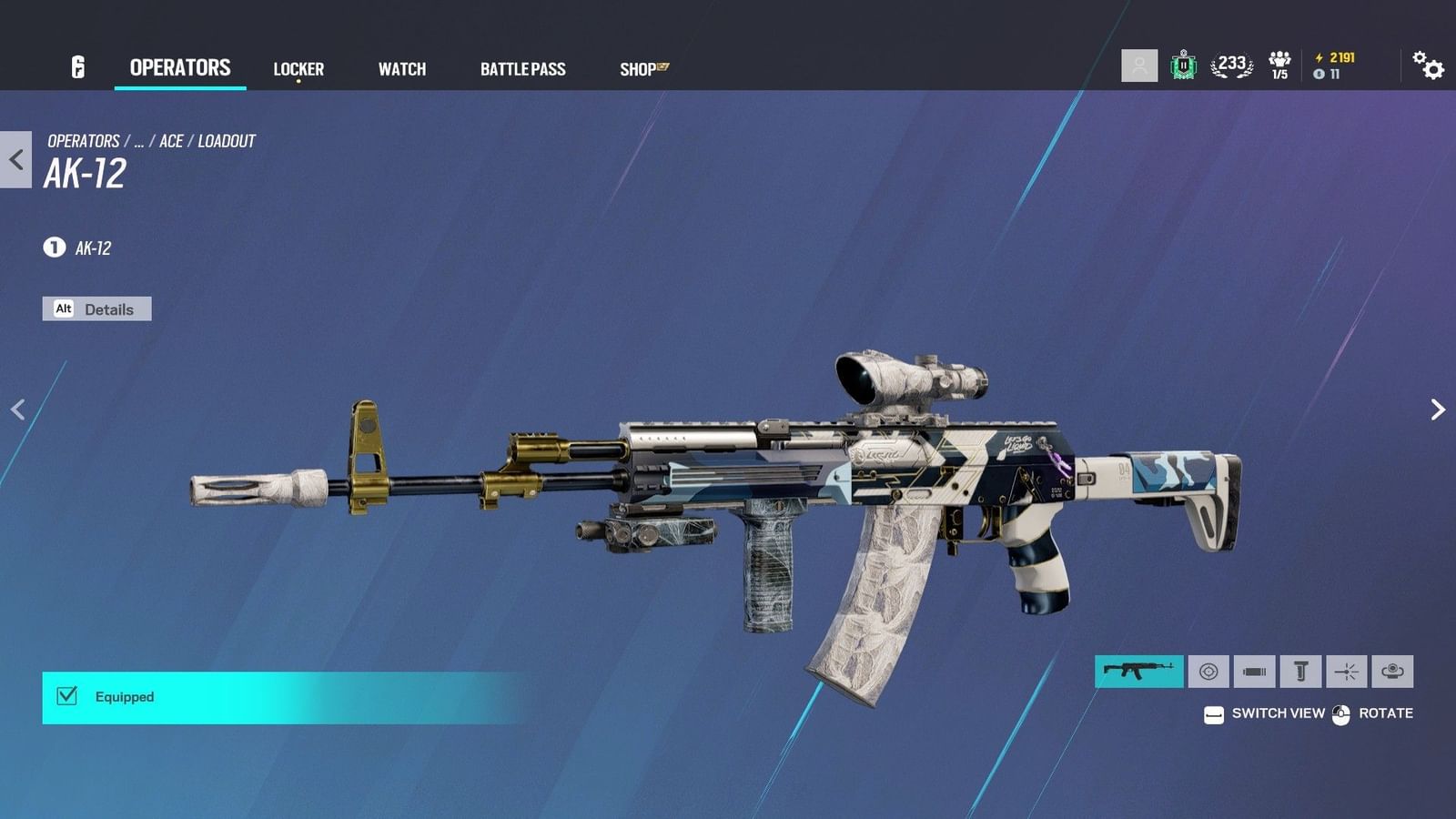 Rainbow Six Siege Attacker weapons tier list (Y10S1)