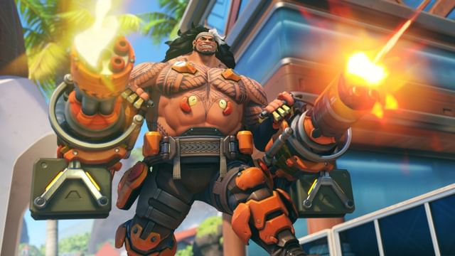 5 best Tank heroes for Clash in Overwatch 2