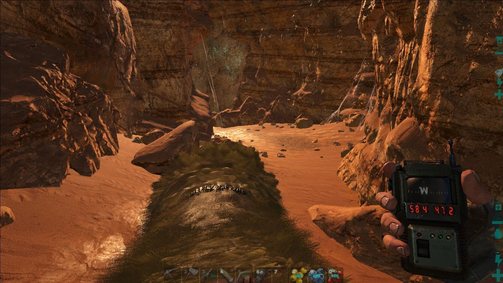 Ark Survival Ascended: All cave locations in Scorched Earth