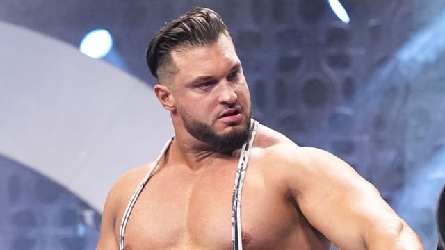 AEW star Wardlow meets with a horrific car accident, provides serious ...