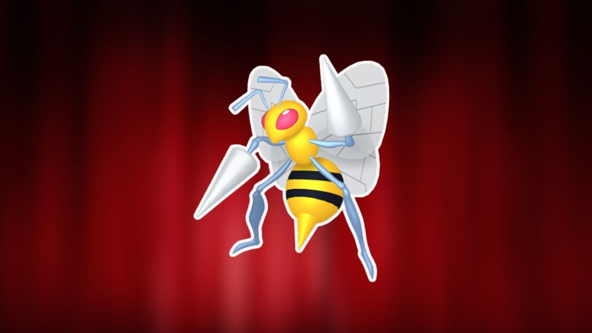 Pokemon GO Beedrill: Best moveset, counters, and is it any good?