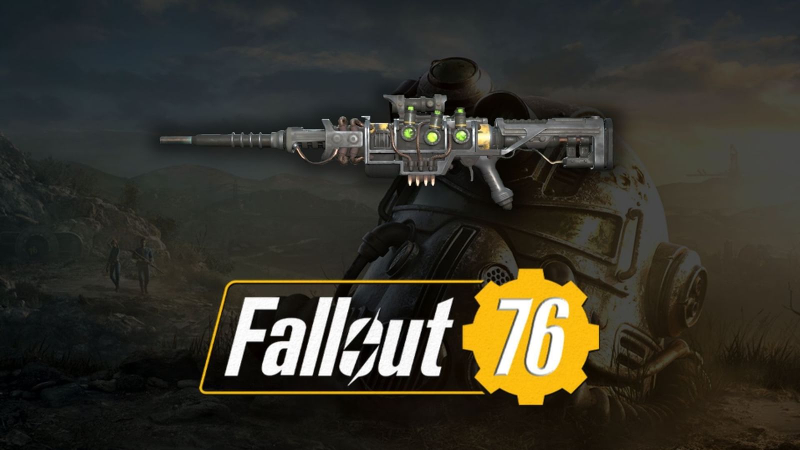 Best Fallout 76 Rifleman build: Perk cards, weapons, stats, and more