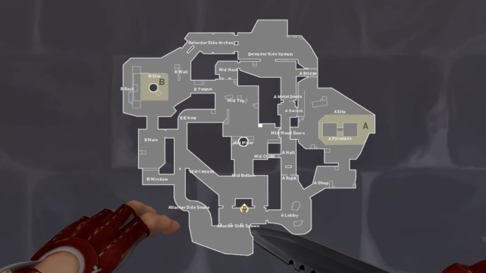 Valorant breeze: Valorant Breeze map guide: Tips and tricks, layout ...
