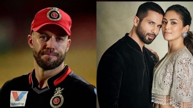 [Watch] When Shahid Kapoor's wife Mira admitted having a crush on ex ...