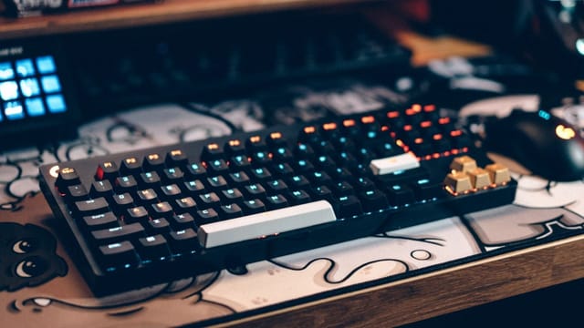 5 best wired gaming keyboards in 2024