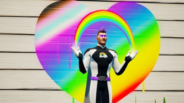 How to get Superhero Skins in Fortnite