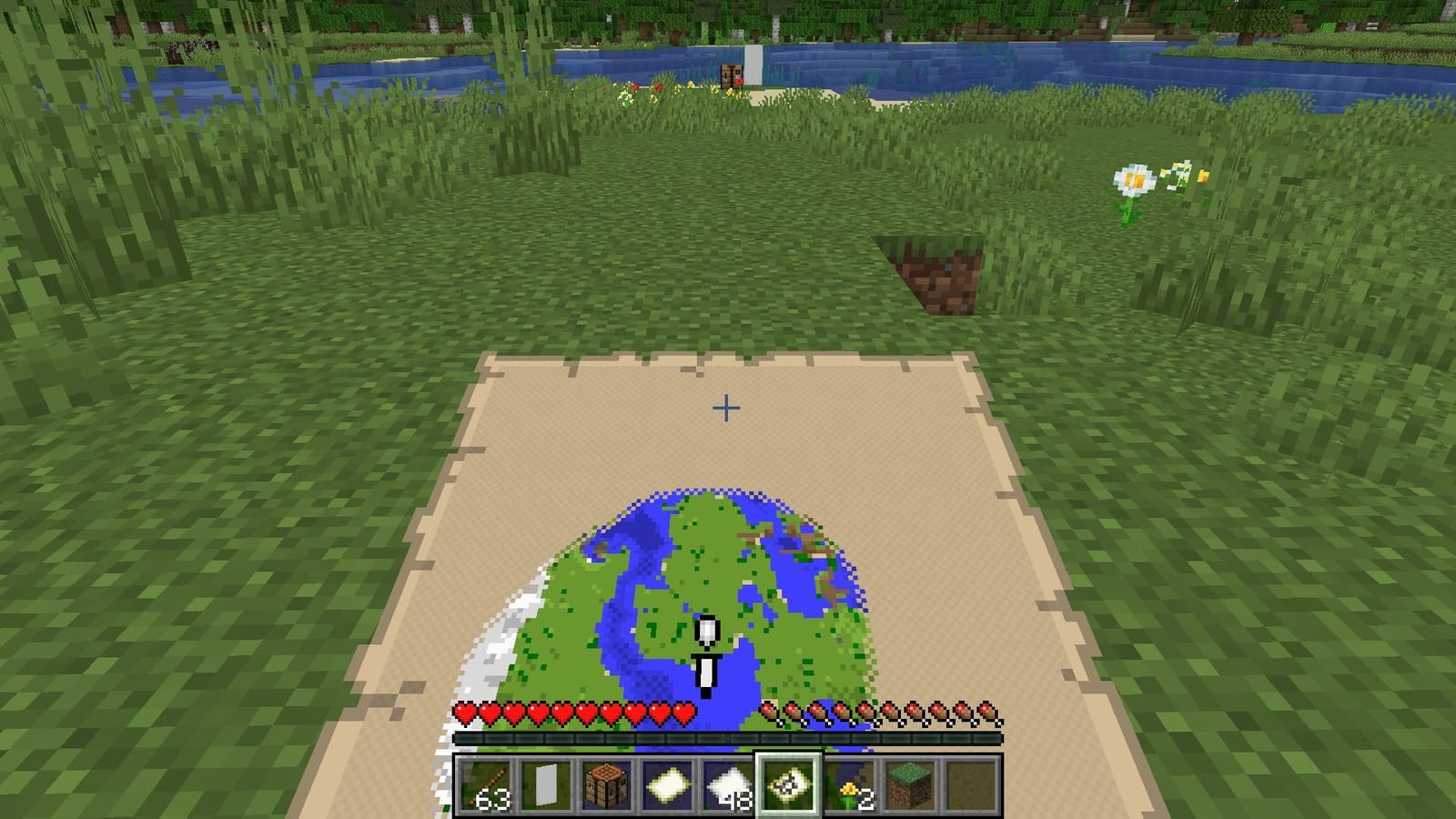 How to make banners in Minecraft