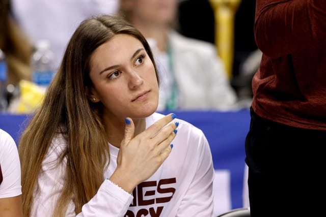 "Get back my full playing potential": Elizabeth Kitley reveals ...