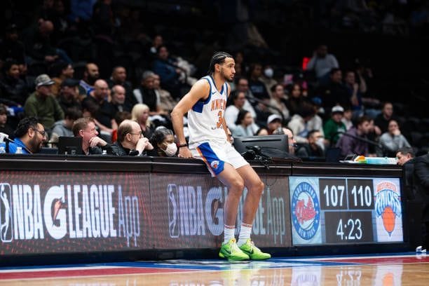 What draft picks do the Jacob Toppin have? Meet New York Knicks