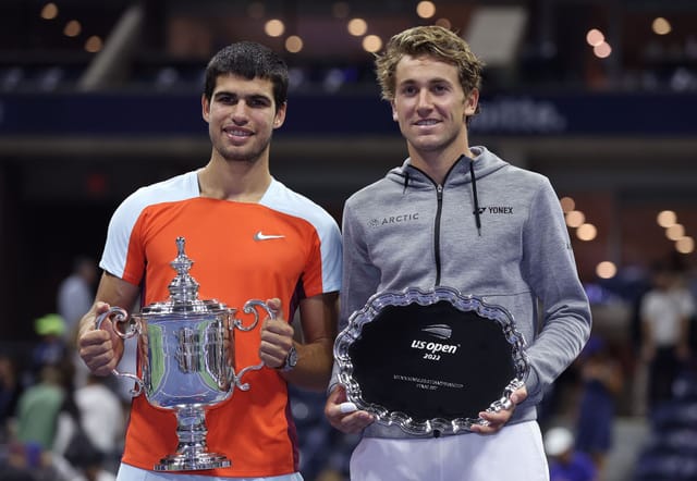 Monte-Carlo Masters 2024 Draw: Carlos Alcaraz's projected path to title ...