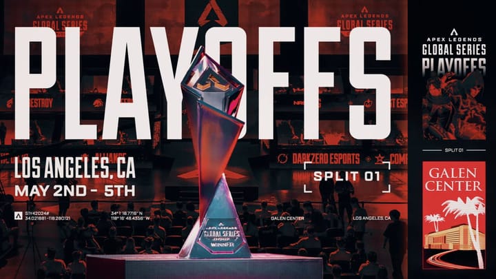 Apex Legends ALGS Year 4 Split 1: Teams, format, schedule, prize pool, and more