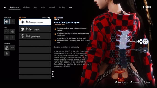 Best early game build in Stellar Blade