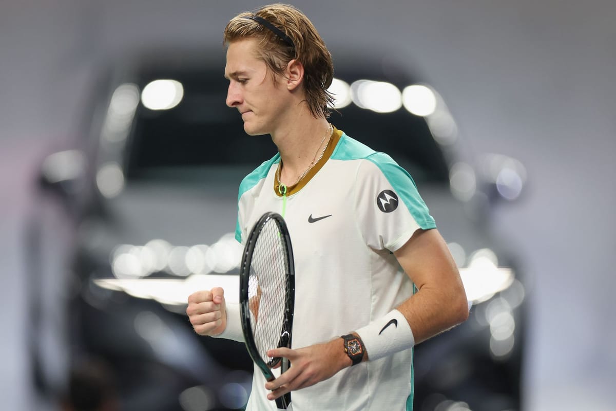 Sebastian Korda becomes victim of robbery; €300,000 watch by Rafael Nadal sponsor Richard Mille ...