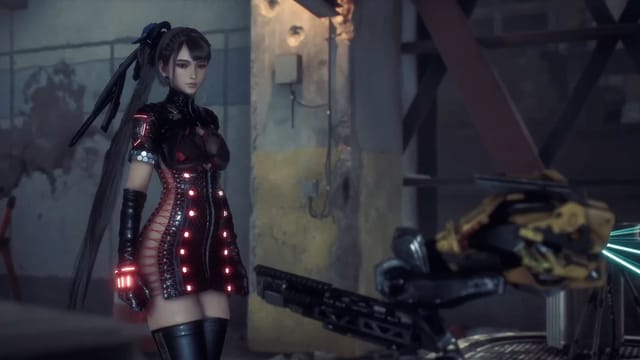 How to claim Stellar Blade Stargazer suit for Eve