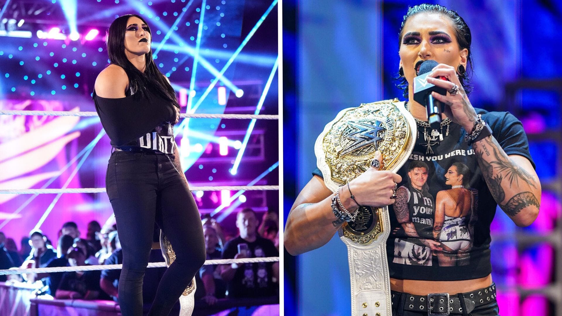 Major star must return after 450 days and replace Rhea Ripley by ...