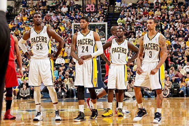 Indiana Pacers Playoff History - Championship Wins & Appearances