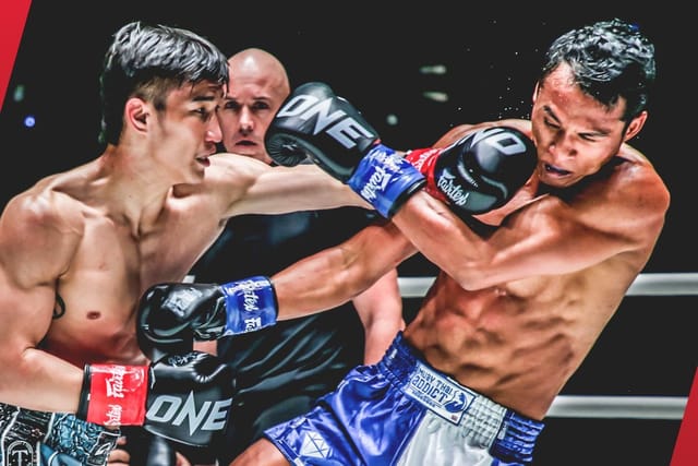 Tawanchai Jo Nattawut: WATCH: Thai phenom Tawanchai dupes Jo Nattawut with trick-laden two-hit ...