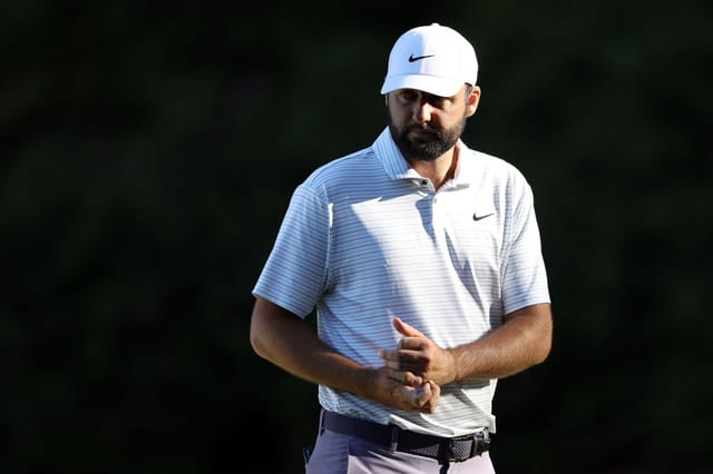 Scottie Scheffler confirms he’ll still withdraw from The Masters if wife Meredith goes into labor