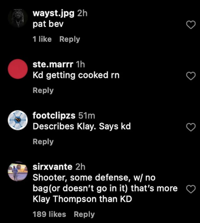 "His comparison is KAT, both mad zesty" - NBA fans hilariously counter ...