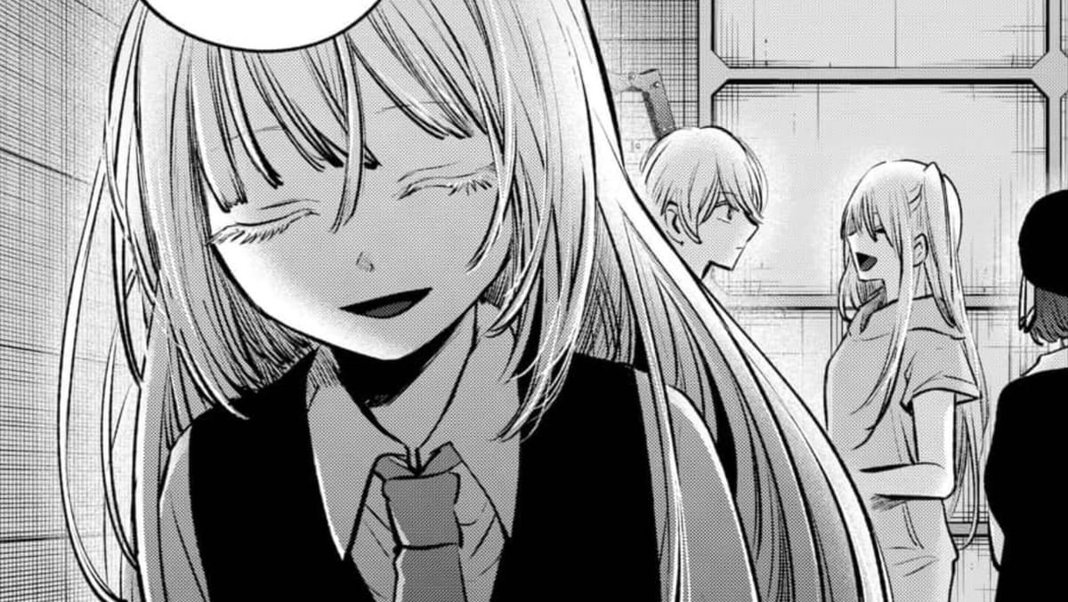 Oshi no Ko chapter 145: Tsukuyomi's identity and connection to Sarina and Gorou get revealed