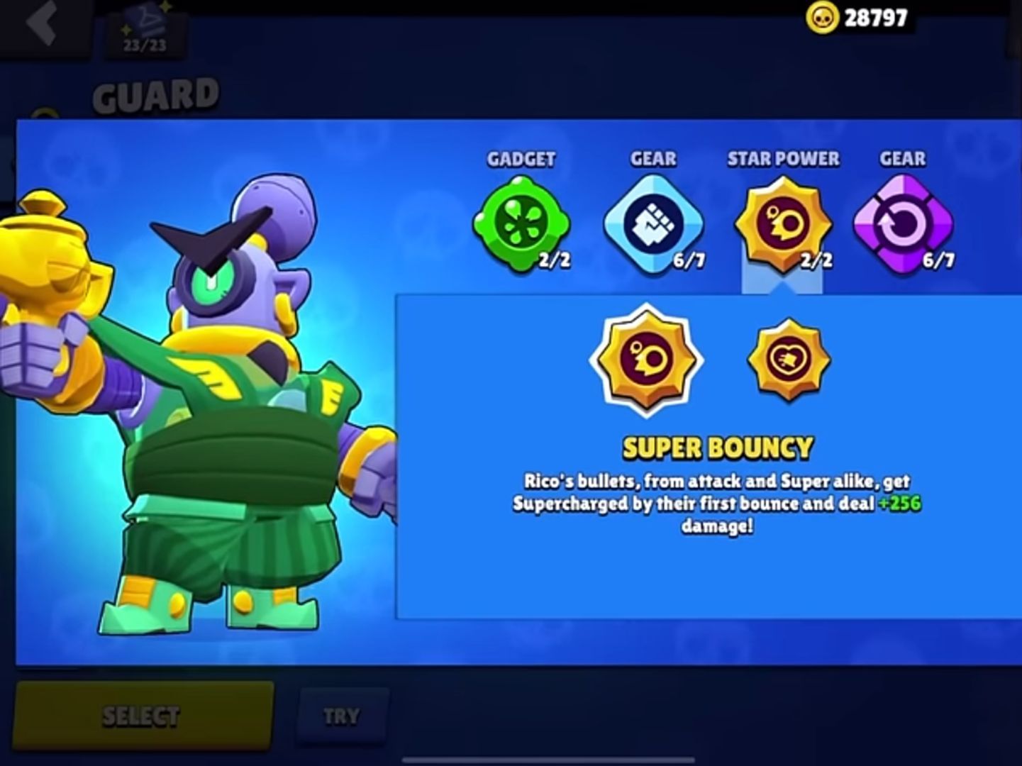 Best Rico build in Brawl Stars (2024)