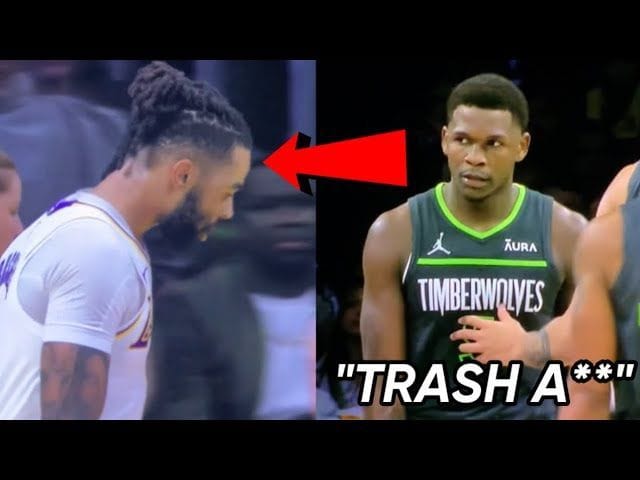 "Smacked me in my damn face": Alleged leaked audio catches Anthony ...