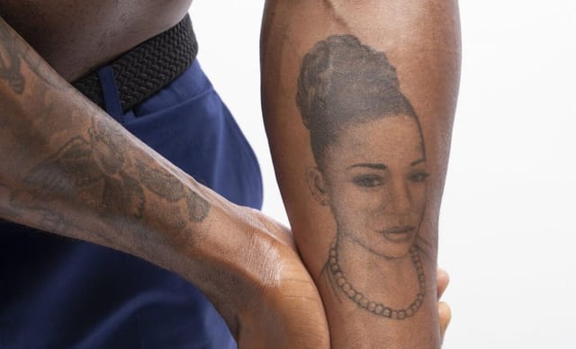 Montez Ford Tattoos- Explore Their Meaning and his Persona.