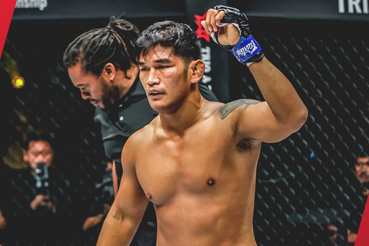 Middleweight title: Aung La N Sang ready to throw down with any middleweight contender: “I’m ...