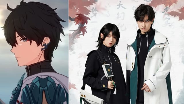 Honkai Star Rail x Dan Heng themed merchandise officially revealed