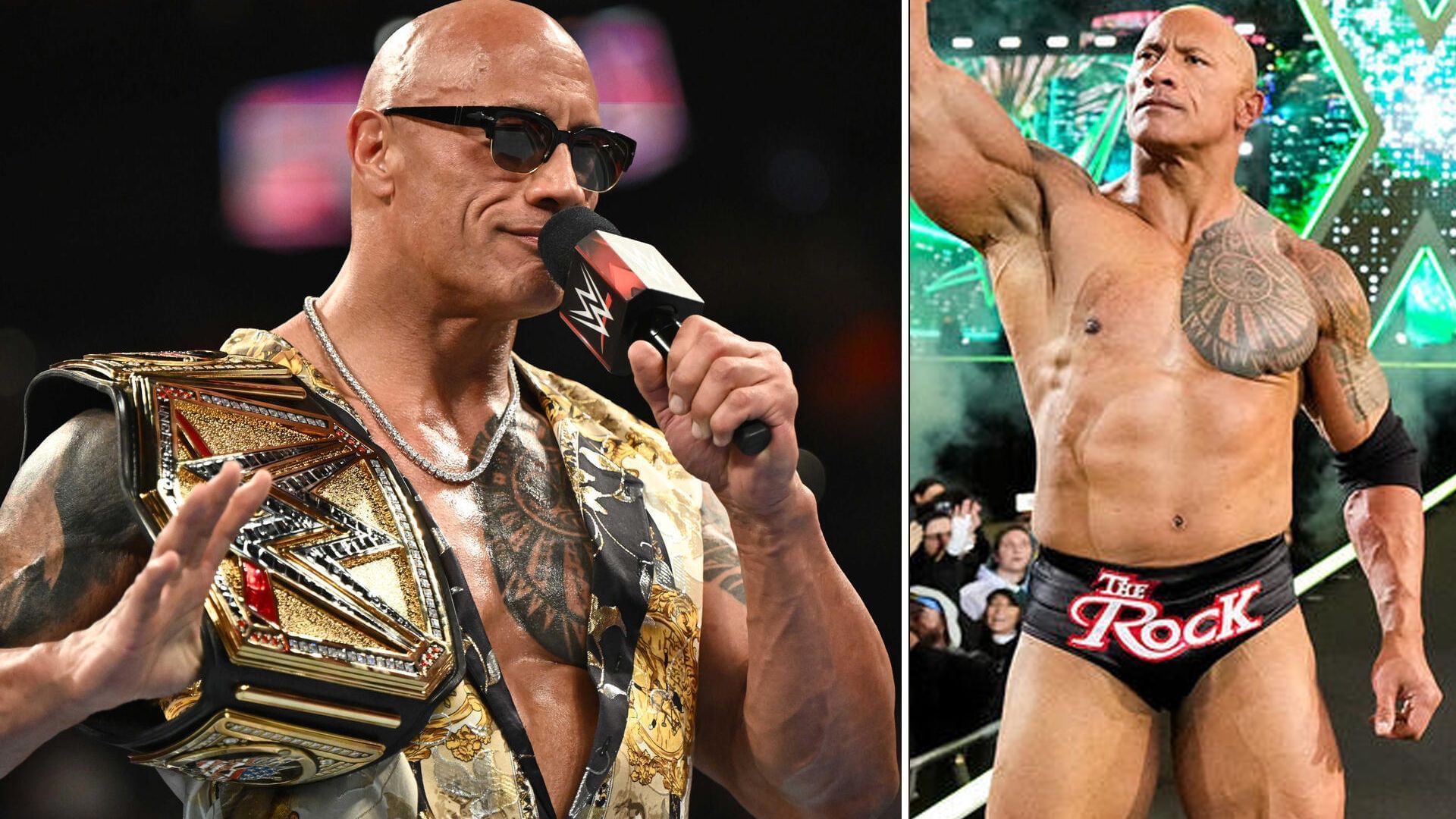 When will The Rock return to WWE? 3 possible premium live events The ...