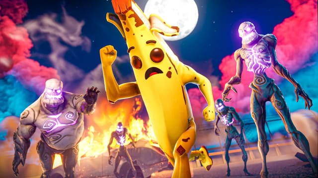 Fortnite Zombie Tycoon: UEFN map code, how to play, and more