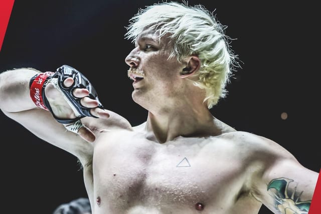 ONE Fight Night 21: "I'm the hottest one on this card" - Rising ...