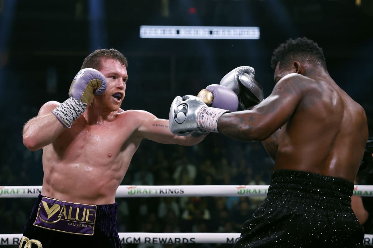 Canelo Alvarez