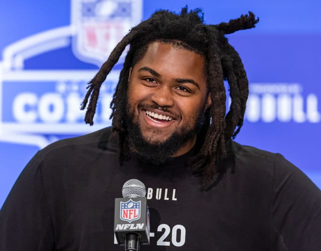 Johnny Newton NFL Draft Projection: 3 best NFL landing spots for ...