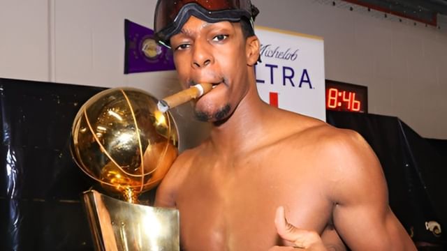 5 best moments of Rajon Rondo's NBA career