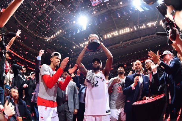 Toronto Raptors Playoffs History - Championship Wins & Appearances