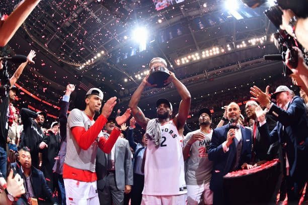 Toronto Raptors Playoffs History - Championship Wins & Appearances