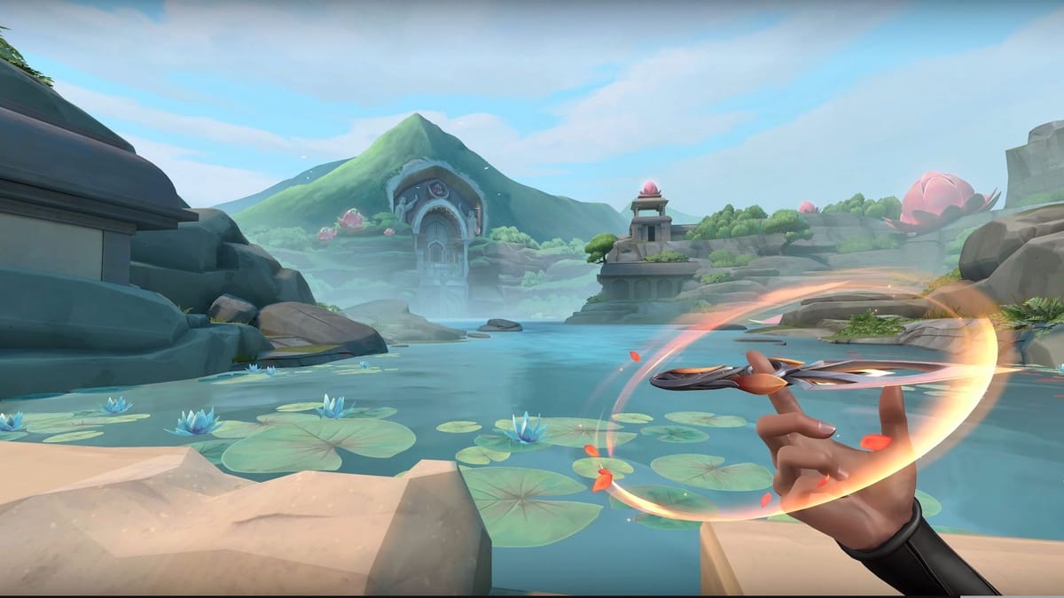 How much does Valorant's Mystbloom skin collection cost?