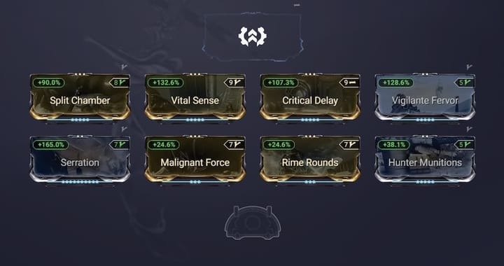 Warframe: Nataruk build guide (2024)