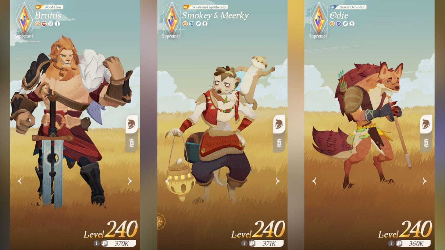 AFK Journey team building guide: Best team compositions