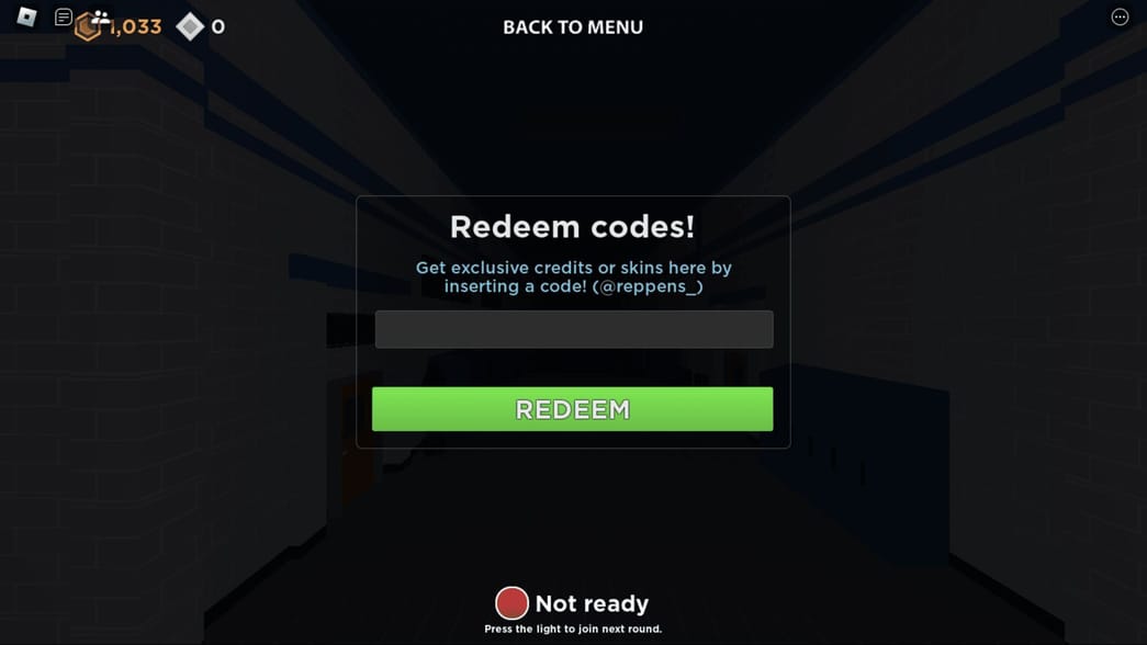 Roblox Flashlight Tag Codes