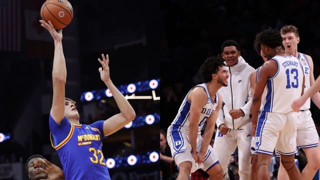 What is Cooper Flagg's vertical leap? Exploring the Duke commit star's athleticism