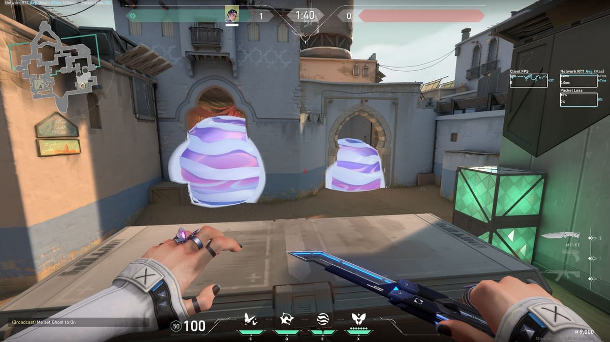 Valorant guide: Best Clove setups and lineups on Bind