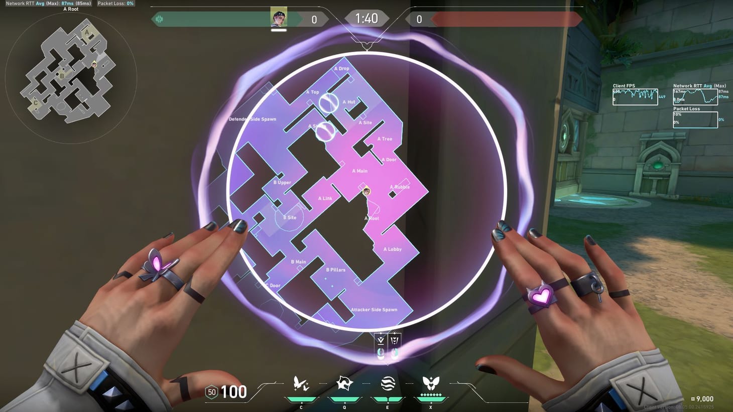 Valorant guide: Best Clove setups and lineups on Lotus