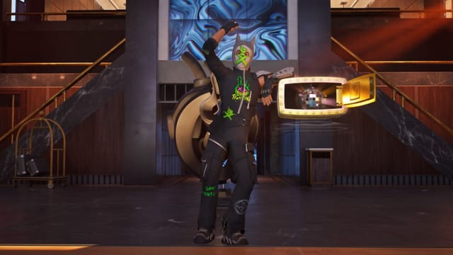 How to get Alias and Caper skins in Fortnite