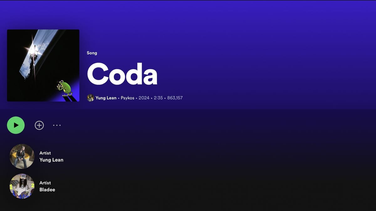 Recapping every Bladee x Yung Lean collaboration we've seen this year