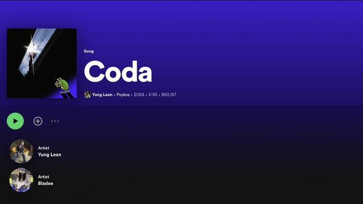 Recapping every Bladee x Yung Lean collaboration we've seen this year