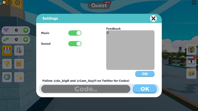 Farm Factory Tycoon Codes