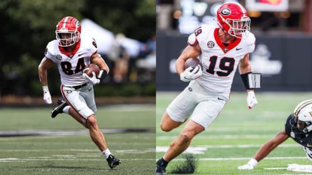 Georgia players in NFL draft 2024: List of Bulldogs' players selected